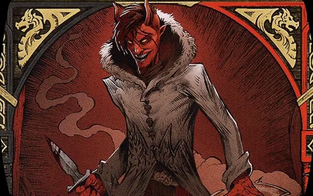 Whats yours is mine (Valki // Tibalt) - Commander (Valki, God of Lies ...