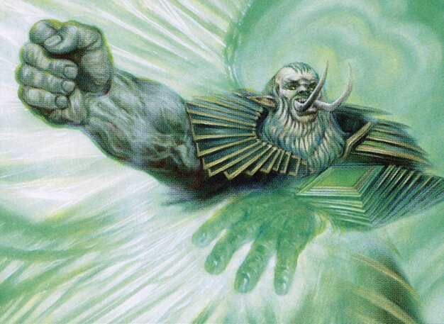 Garth One Eye - Commander (Garth One-Eye) — Moxfield, a deck building ...