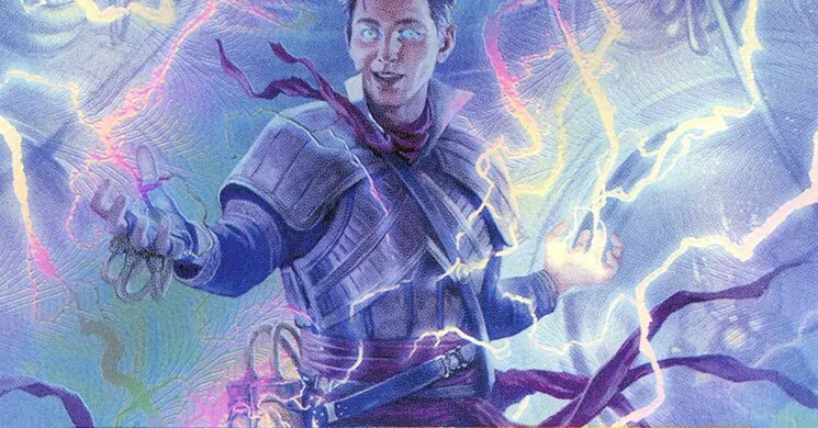 Ral DC - Duel Commander (Ral, Monsoon Mage // Ral, Leyline Prodigy)