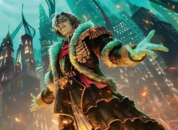 You've committed the cardinal sin of boring me. - Commander (Emet-Selch ...