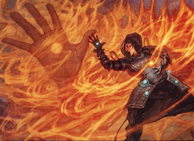 Kess - Commander (Kess, Dissident Mage)