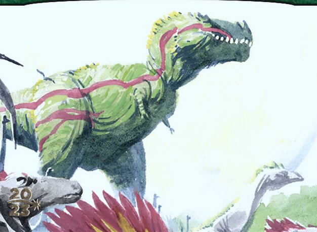 Ghalta's Primal Surge - Commander (Ghalta, Stampede Tyrant) — Moxfield ...