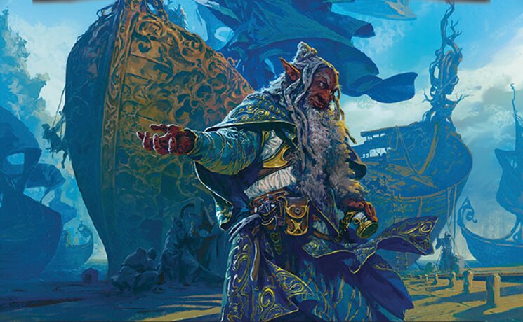 votign cas - Commander (Círdan the Shipwright)