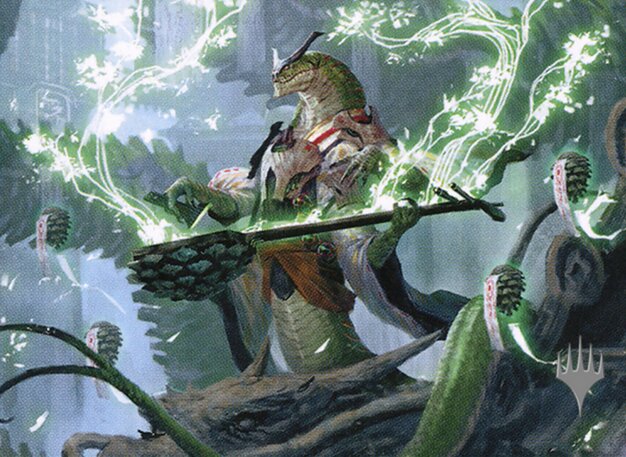 (Green / White) Enchantment - Modern | Moxfield