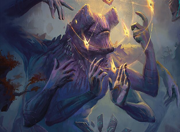 Voidheart - Commander (Zhulodok, Void Gorger)