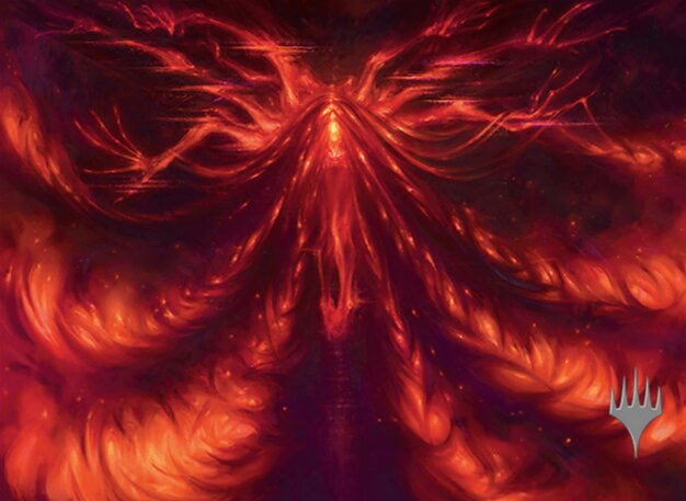 Mono-Red Dragons - Standard