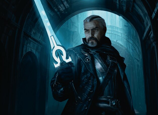 Ordric, Keyword Marshall - Commander (Odric, Lunarch Marshal)