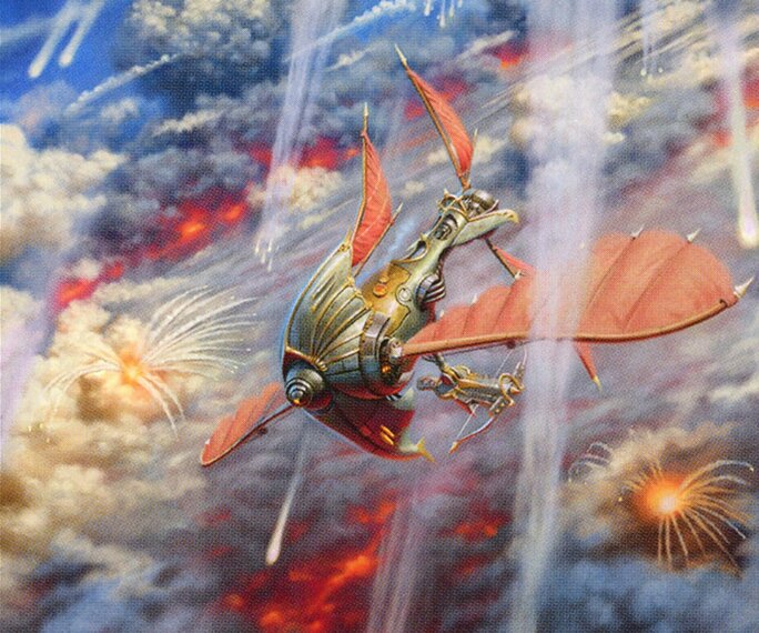 thopter - Commander — Moxfield, a deck building website for Magic the ...