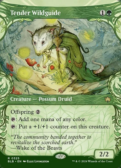 Bunny Time - Commander (Finneas, Ace Archer)