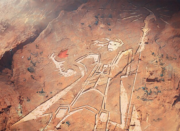 Saga Beeps - Canadian Highlander