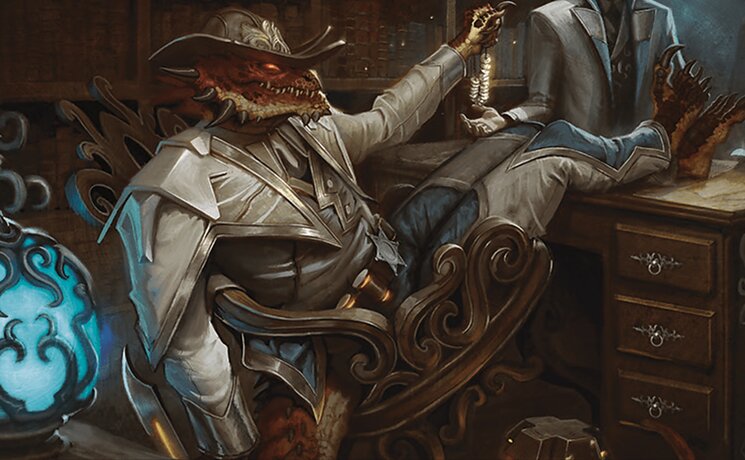 Outlaws and Aristocrats - Commander (Akul the Unrepentant)