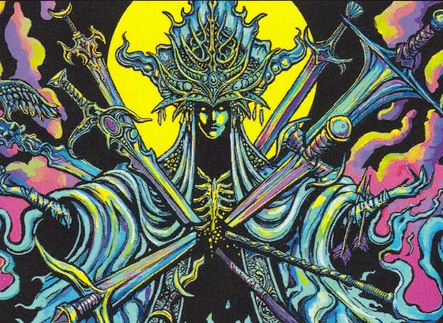 Ghost - Commander (King of the Oathbreakers)