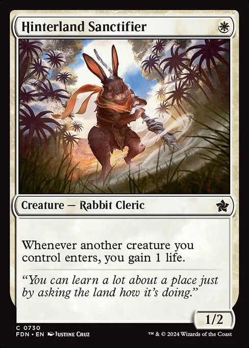 Hare Apparent - Standard