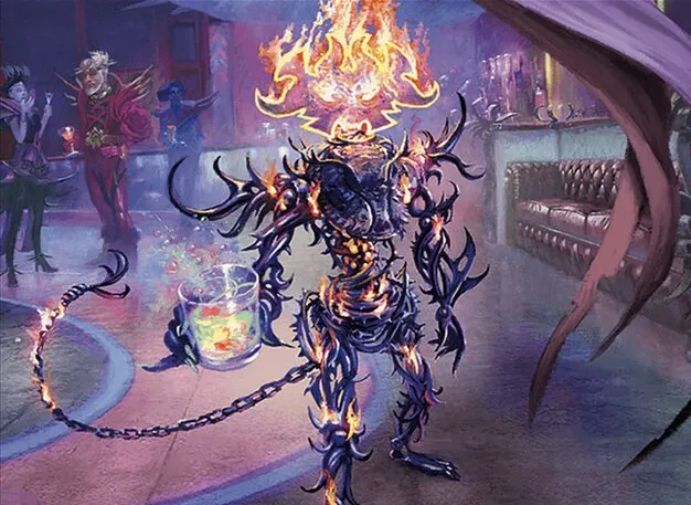 fight barbed - Standard