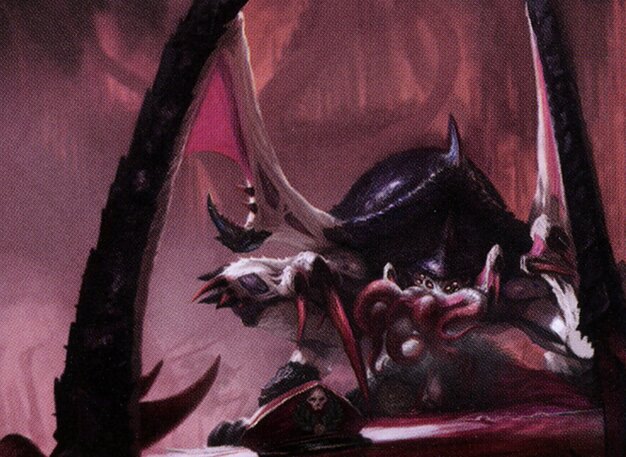 Deathleaper Haste - Commander (Deathleaper, Terror Weapon)