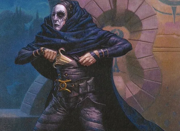 The King and his Assassin - Commander (King Macar, the Gold-Cursed)