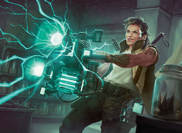 Rip and Ship - Commander (Rip, Spawn Hunter)