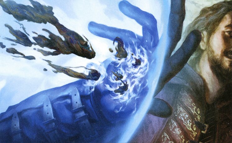 Trouble - Commander (Gale, Waterdeep Prodigy / Haunted One) — Moxfield ...