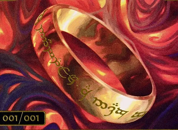 Thada Adel, The One Ring Acquisitor - cEDH in Japan - Commander (Thada ...