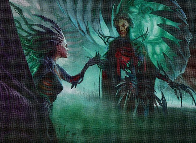 Venser - Commander (Venser, Corpse Puppet) — Moxfield, a deck building ...