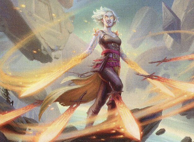 Nahiri, Forged in Fury - Commander (Nahiri, Forged in Fury)