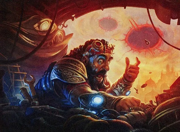 MIDsc & Boo: Gruul MIDrange/Aggro Hulk - Commander (Minsc & Boo ...