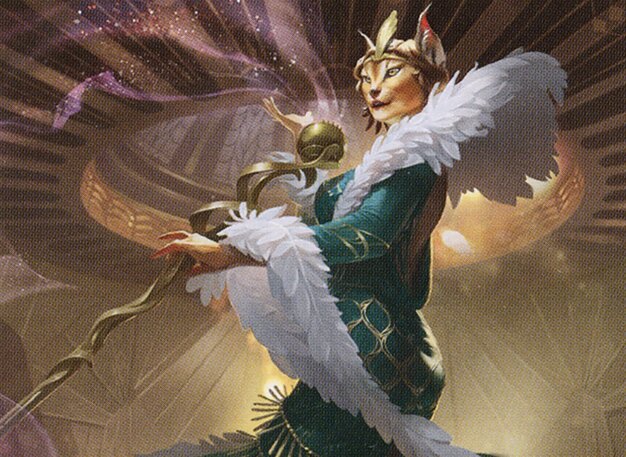 Goad Naya - Commander (Kitt Kanto, Mayhem Diva)