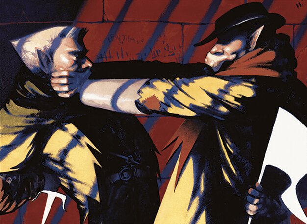 I Want to Play a Game - Commander (Nelly Borca, Impulsive Accuser)