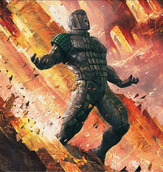 “We have Faldorn at home” - Pauper EDH