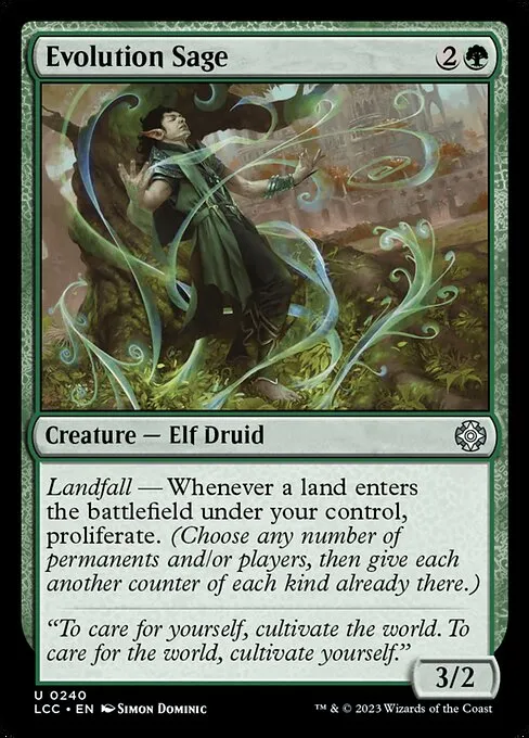 Bristly Bill Landfall (OTJ) - Commander (Bristly Bill, Spine Sower)