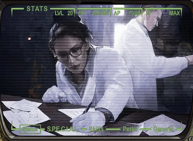 Past and Future as One - Commander (Dr. Madison Li)