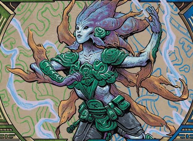 Explore Merfolk (Ex Precon) - Commander (Nicanzil, Current Conductor ...