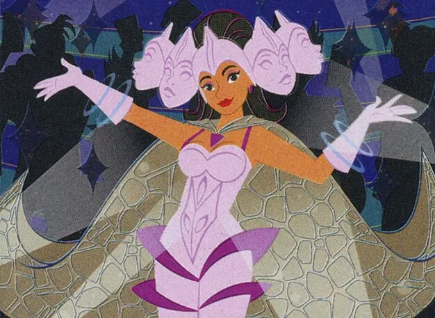 proxy unfinity - Commander (Solaflora, Intergalactic Icon) — Moxfield ...