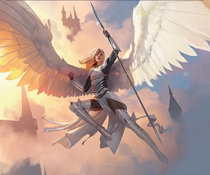 giada - Commander (Giada, Font of Hope)
