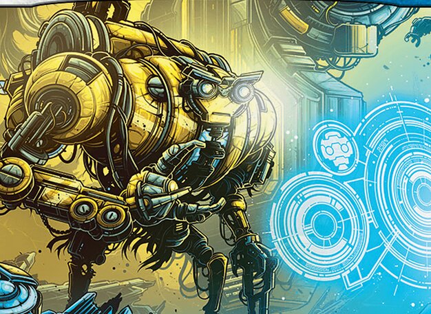 Mendicant Bias | EDH | IronWarrior - Commander (Mendicant Core, Guidelight)