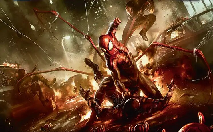 Superior Spider man - Commander (Superior Spider-Man)