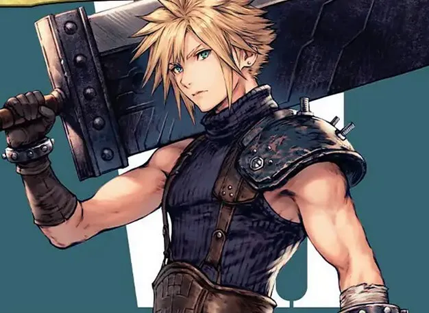 Limit Break (Final Fantasy VII). Cloud, Ex-SOLDIER [Precon] - Commander ...