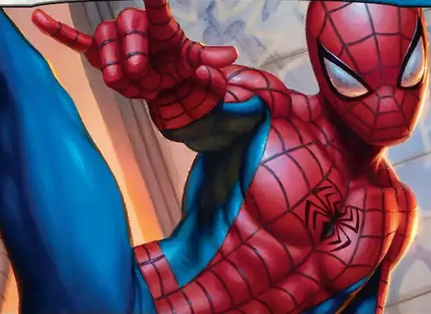 spiderman deck - Commander (Sensational Spider-Man)