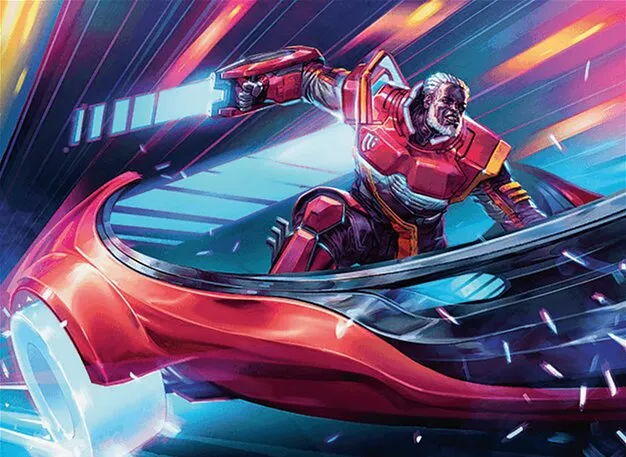 [Video Guide] Kolodin Vehicles 🚗 - Commander (Kolodin, Triumph Caster)