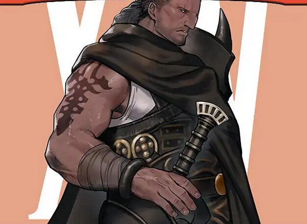 raubahn r wip - Commander (Raubahn, Bull of Ala Mhigo)