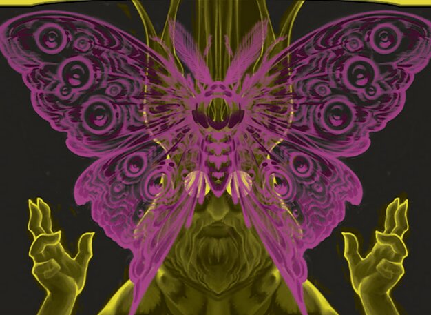 Victor-Y Animator - Commander (Victor, Valgavoth's Seneschal)