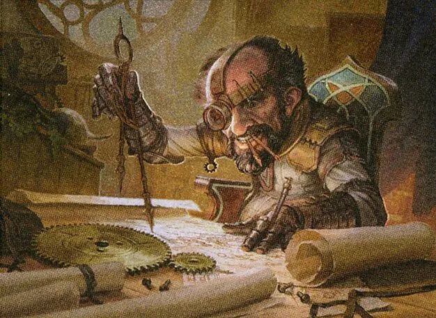 Casual Jan Jansen - Commander (Jan Jansen, Chaos Crafter) — Moxfield, a ...