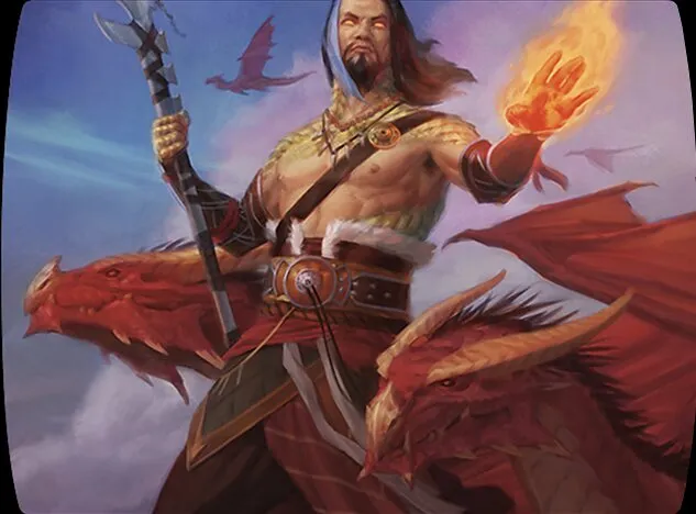 Dragon Oathbreaker - Oathbreaker