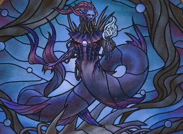 Ryugu Kingdom [CABAL] - Commander (Vohar, Vodalian Desecrator)