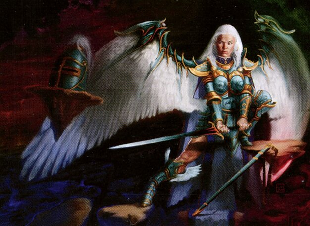 5c angels - Commander (Maelstrom Archangel)