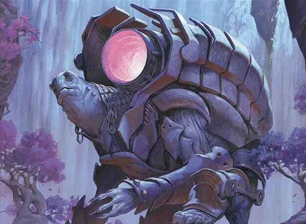 To Affinity and Beyond - Modern