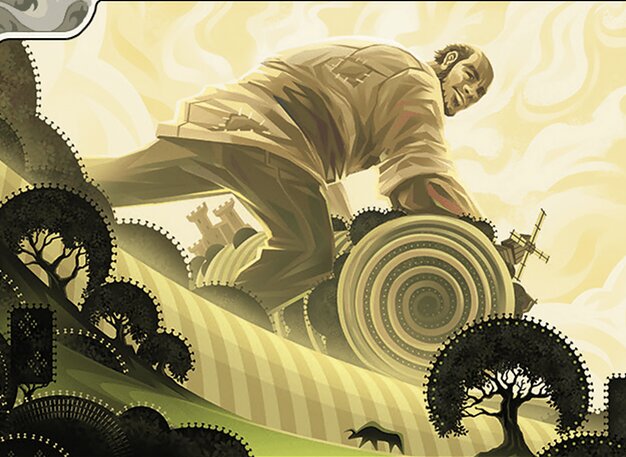 America - Commander (Pramikon, Sky Rampart)