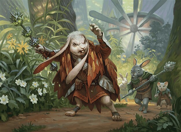 Bunny Blitz - Standard