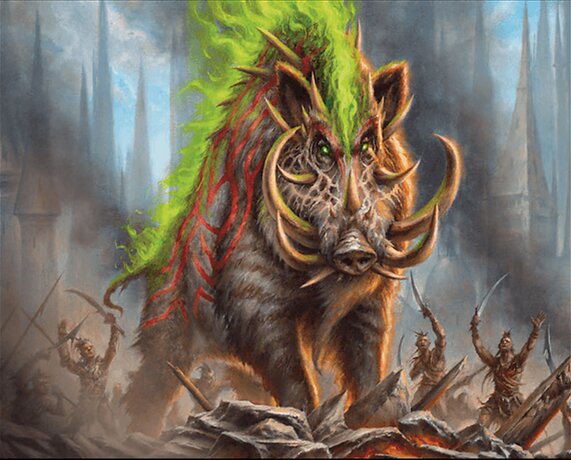 Big Boros - Commander