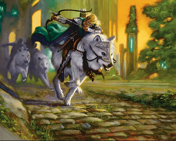 Voja, Jaws of the conclave - Commander (Voja, Jaws of the Conclave)